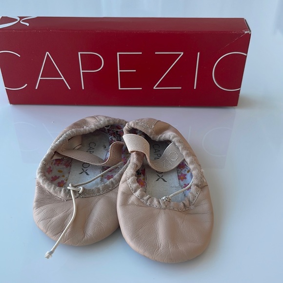 Capezio | Shoes | Ballet Shoes | Poshmark